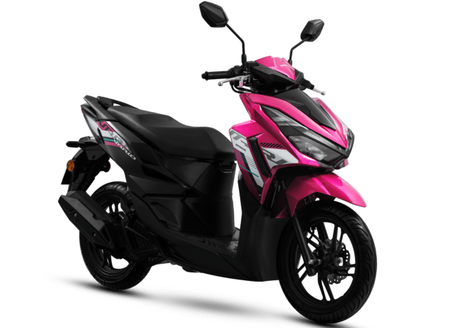2026 Honda Vario 125 Malaysia new design, RM7,268 - MotoJaya